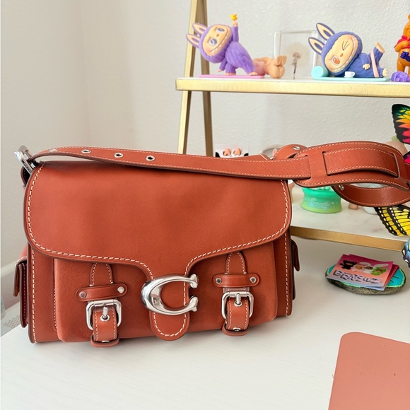 Coach | Bags | Coach Western Tabby | Poshmark